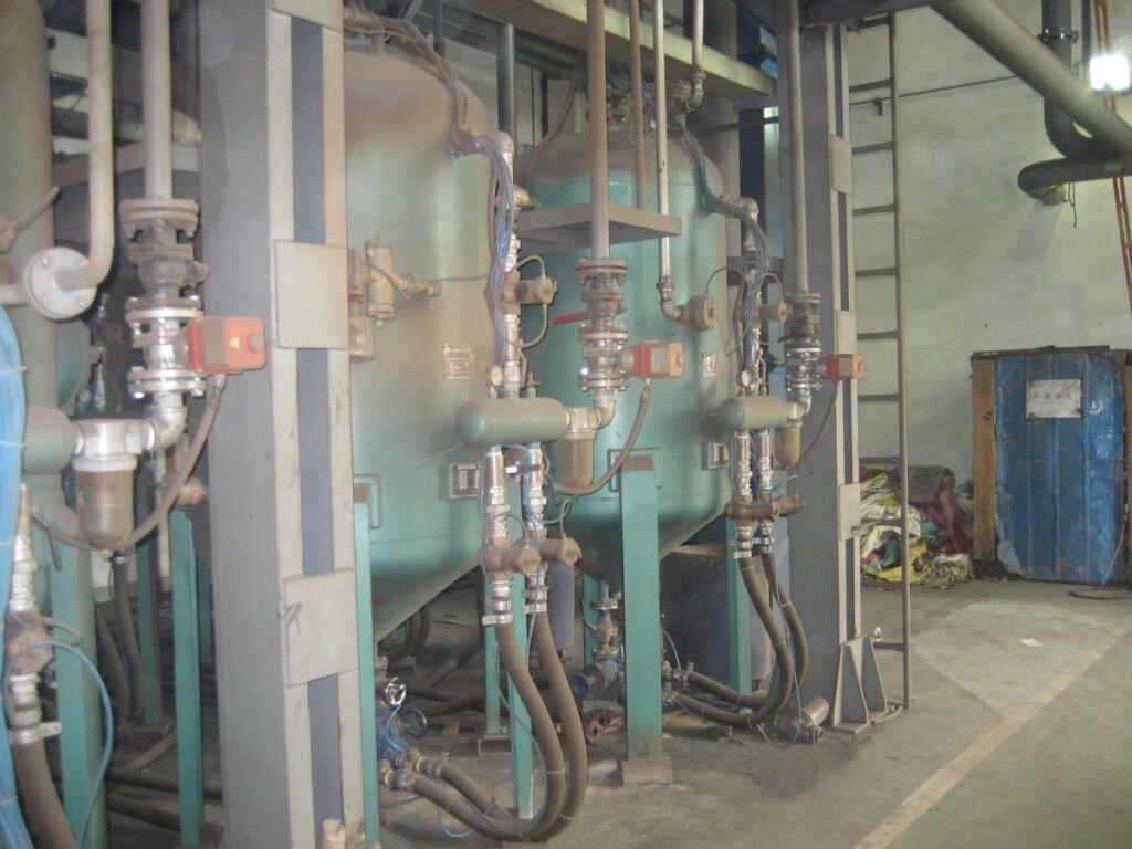 Classification of the High Temperature Working Conditions of Valves ...