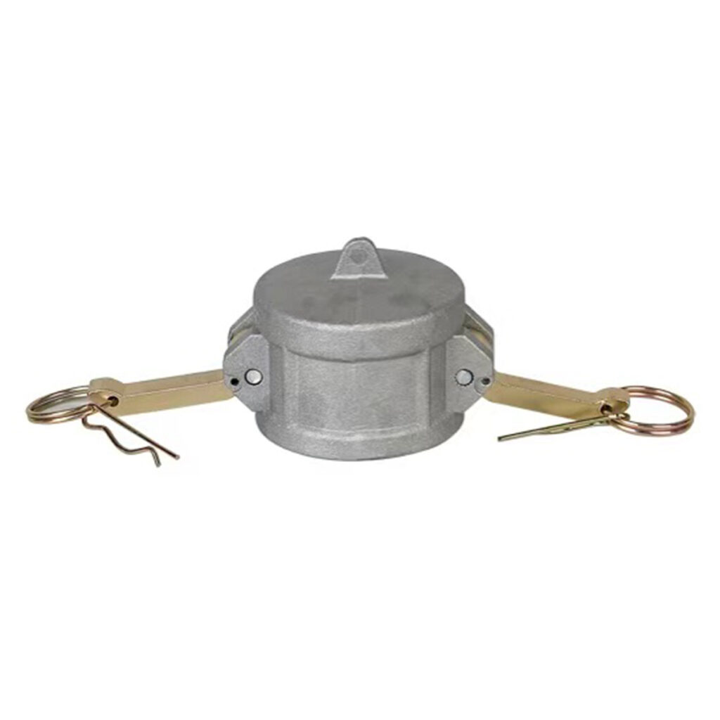 TYPE DC Quick Connector - Agile Valve