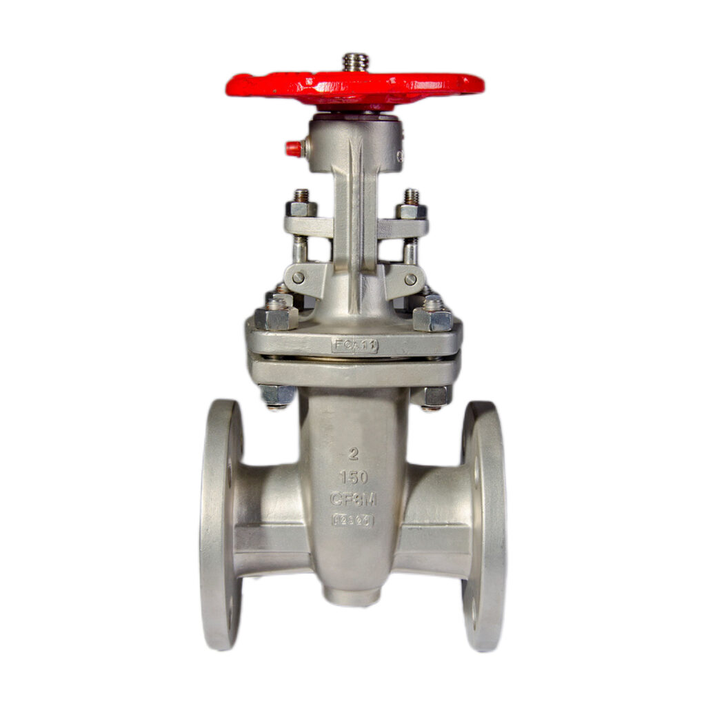 ZVF-PN16 Globe Valve - Agile Valve
